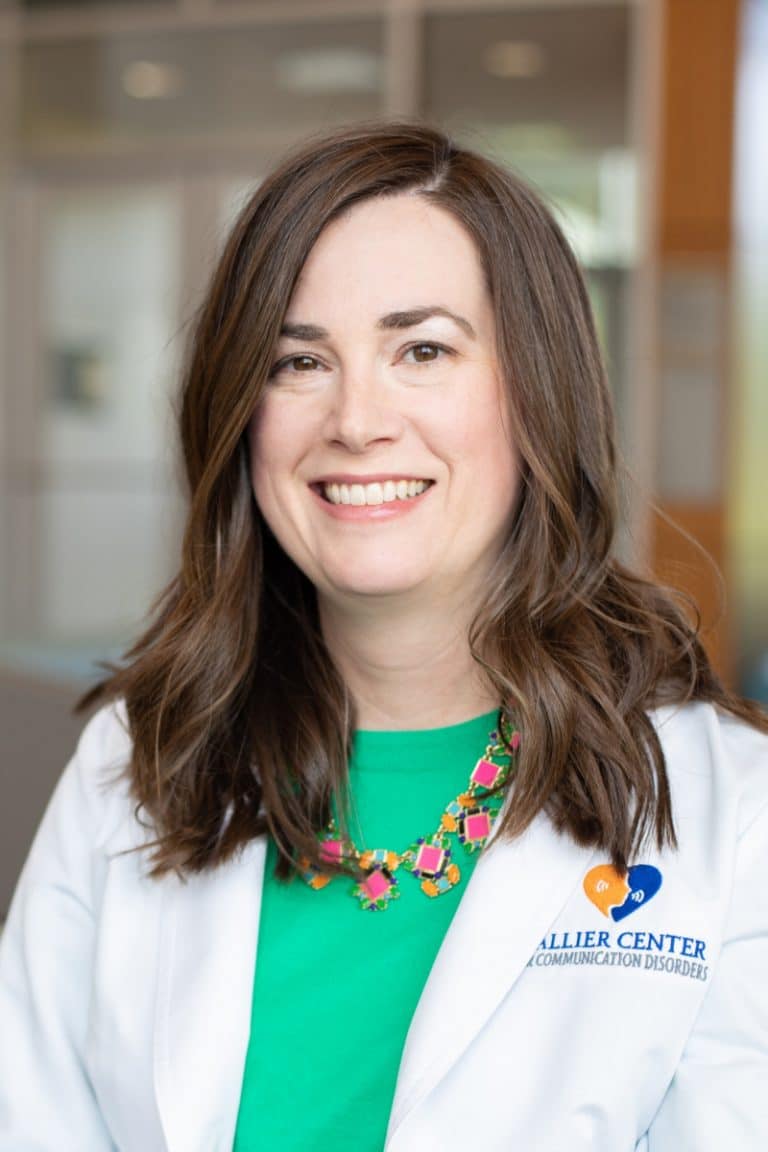 Audiologists - Callier Center for Communication Disorders