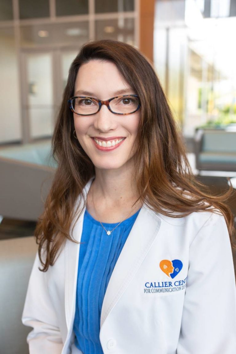 Audiologists - Callier Center for Communication Disorders