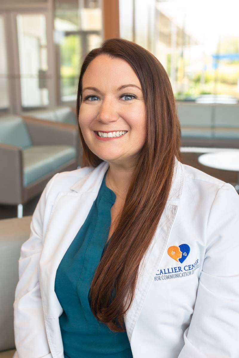 Audiologists - Callier Center for Communication Disorders