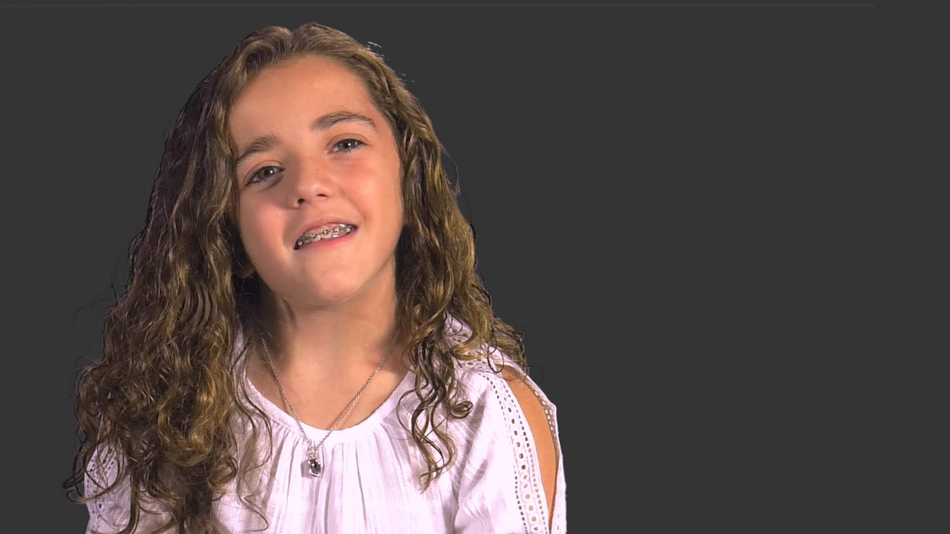 Meet Graycie - Callier Center for Communication Disorders