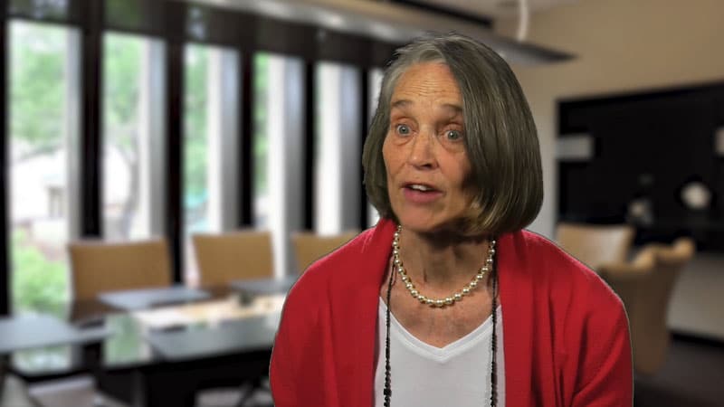 Meet Bev - Callier Center for Communication Disorders