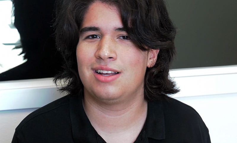 Meet Malcolm - Callier Center for Communication Disorders