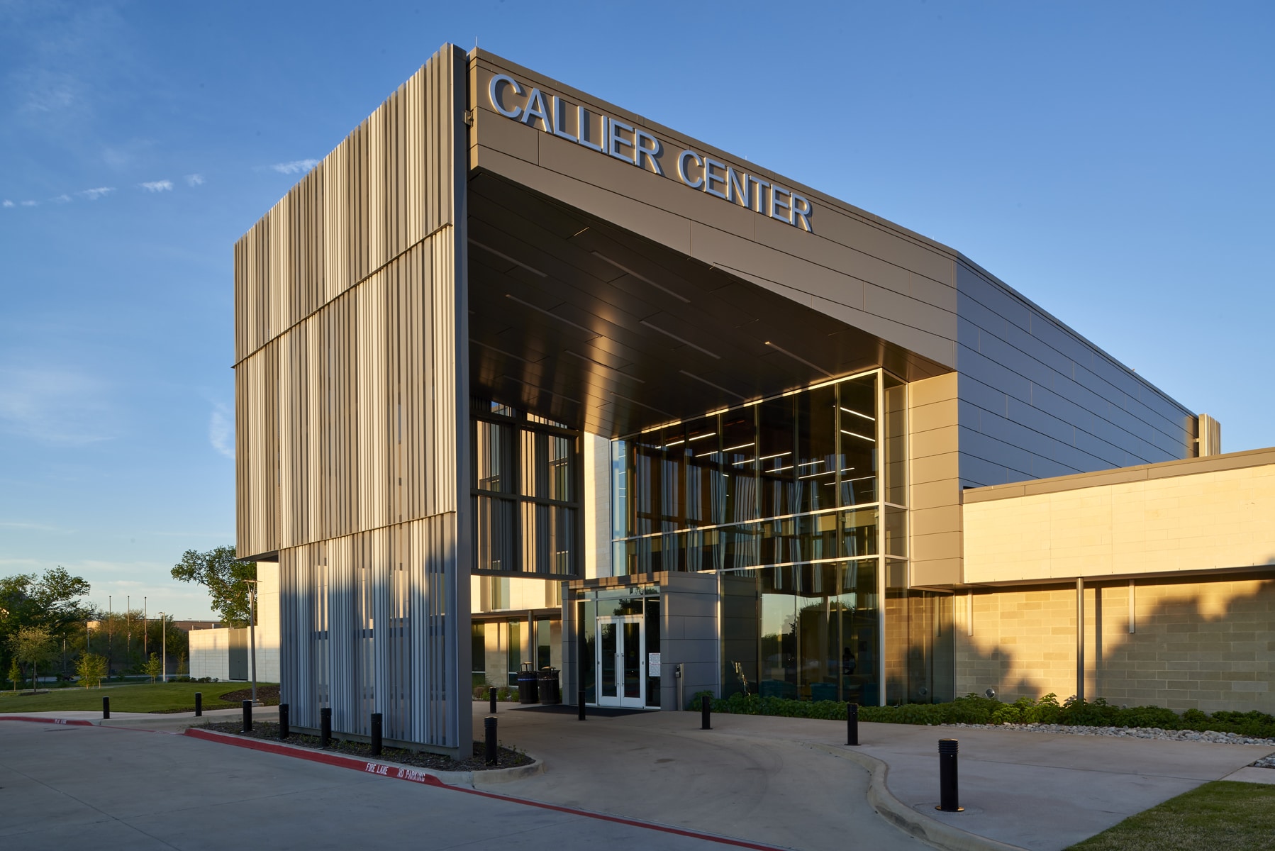 Why Callier? - Callier Center for Communication Disorders