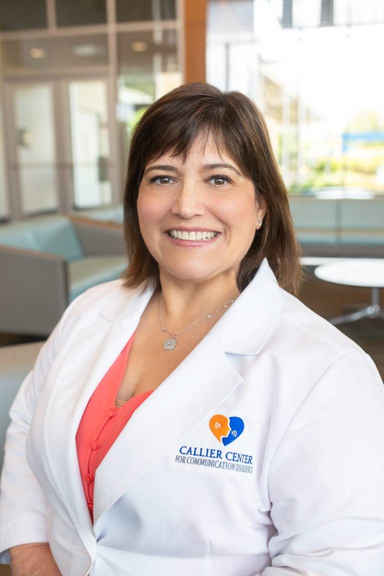 Audiologists - Callier Center for Communication Disorders