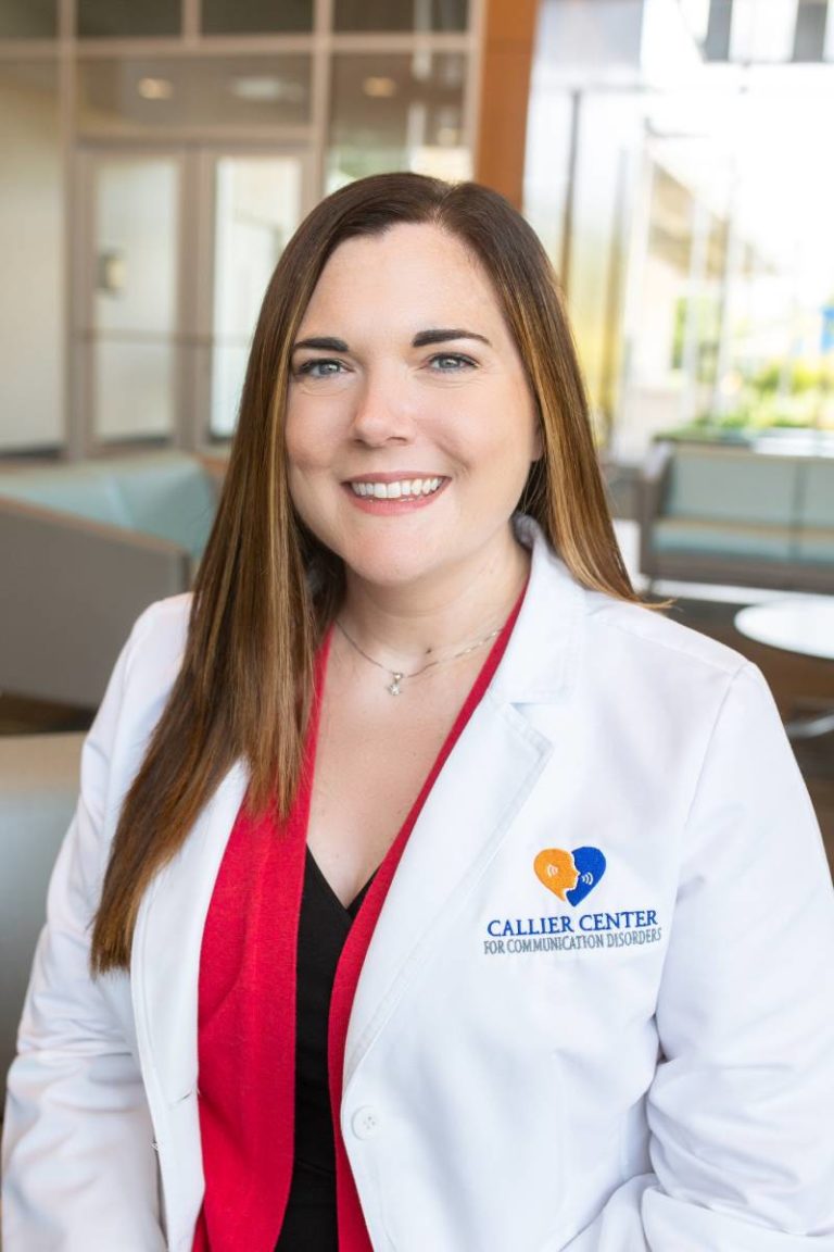 Audiologists - Callier Center for Communication Disorders