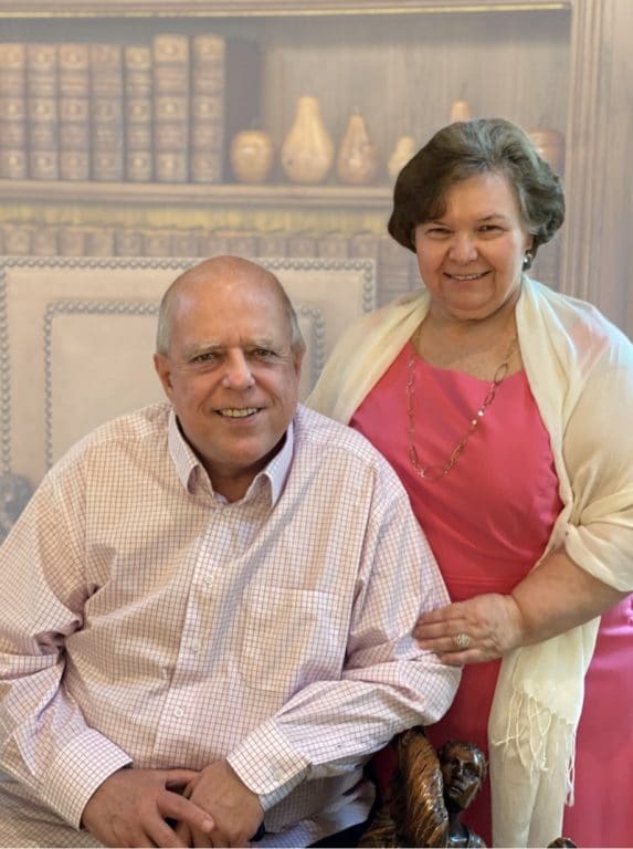 Joyce and Larry Lacerte Establish Pediatric Patient Care Endowment ...