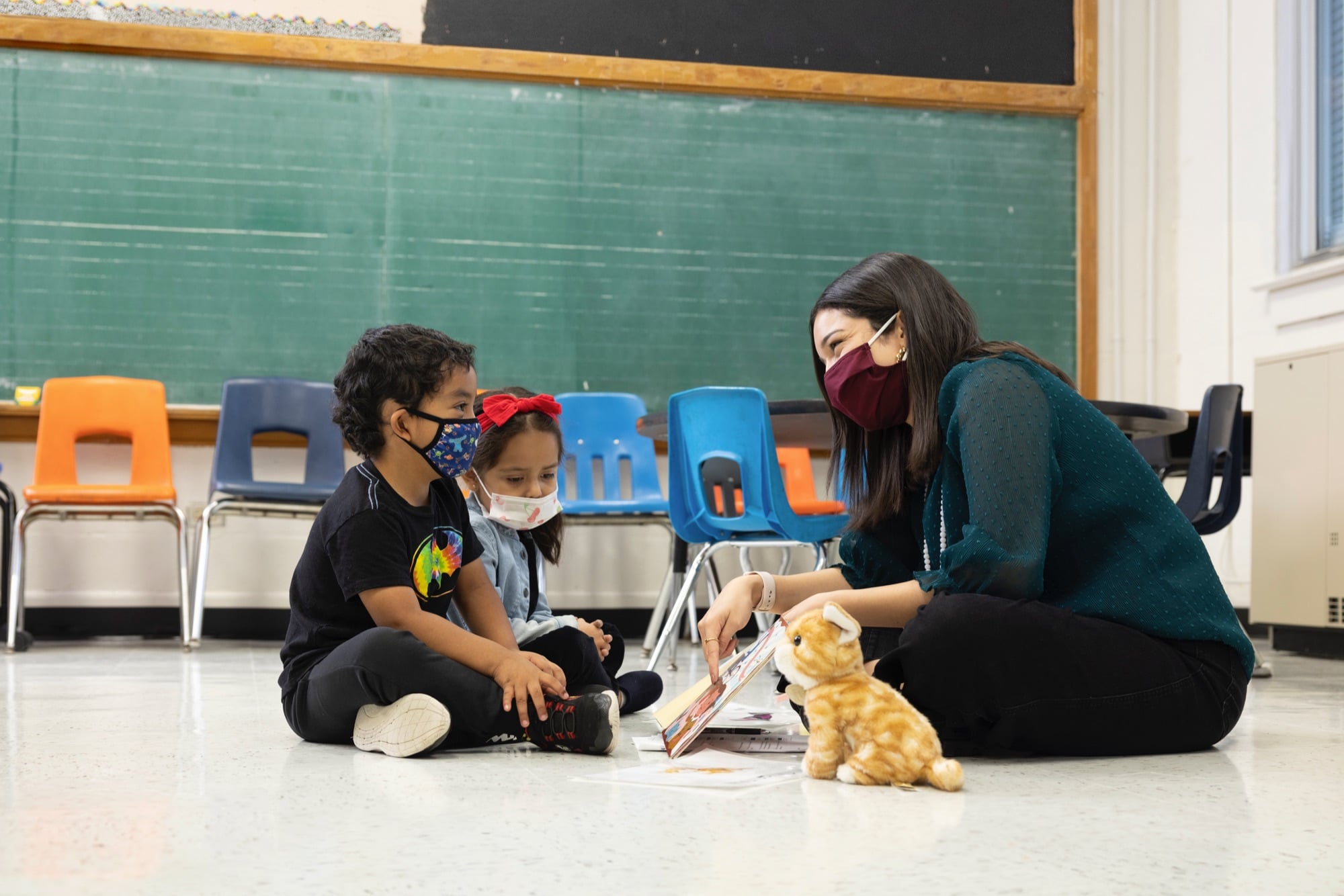 Training Story: Urban Speech and Language Initiative - Callier Center ...