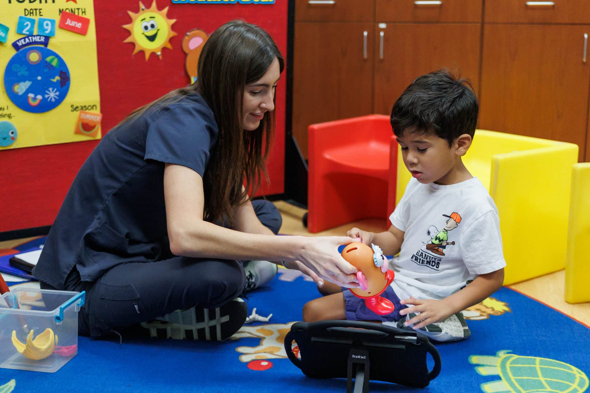 Share Your Story - Callier Center for Communication Disorders