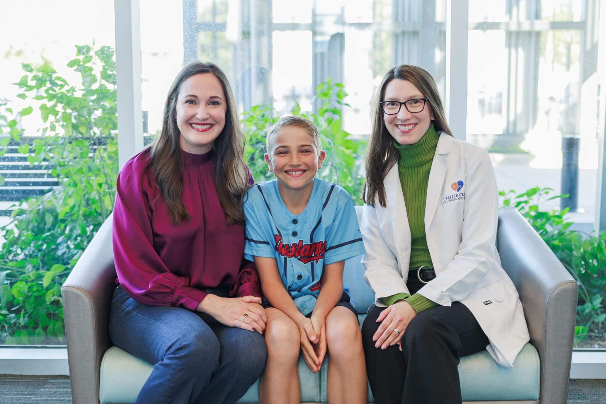 Become a Callier Ambassador! - Callier Center for Communication Disorders