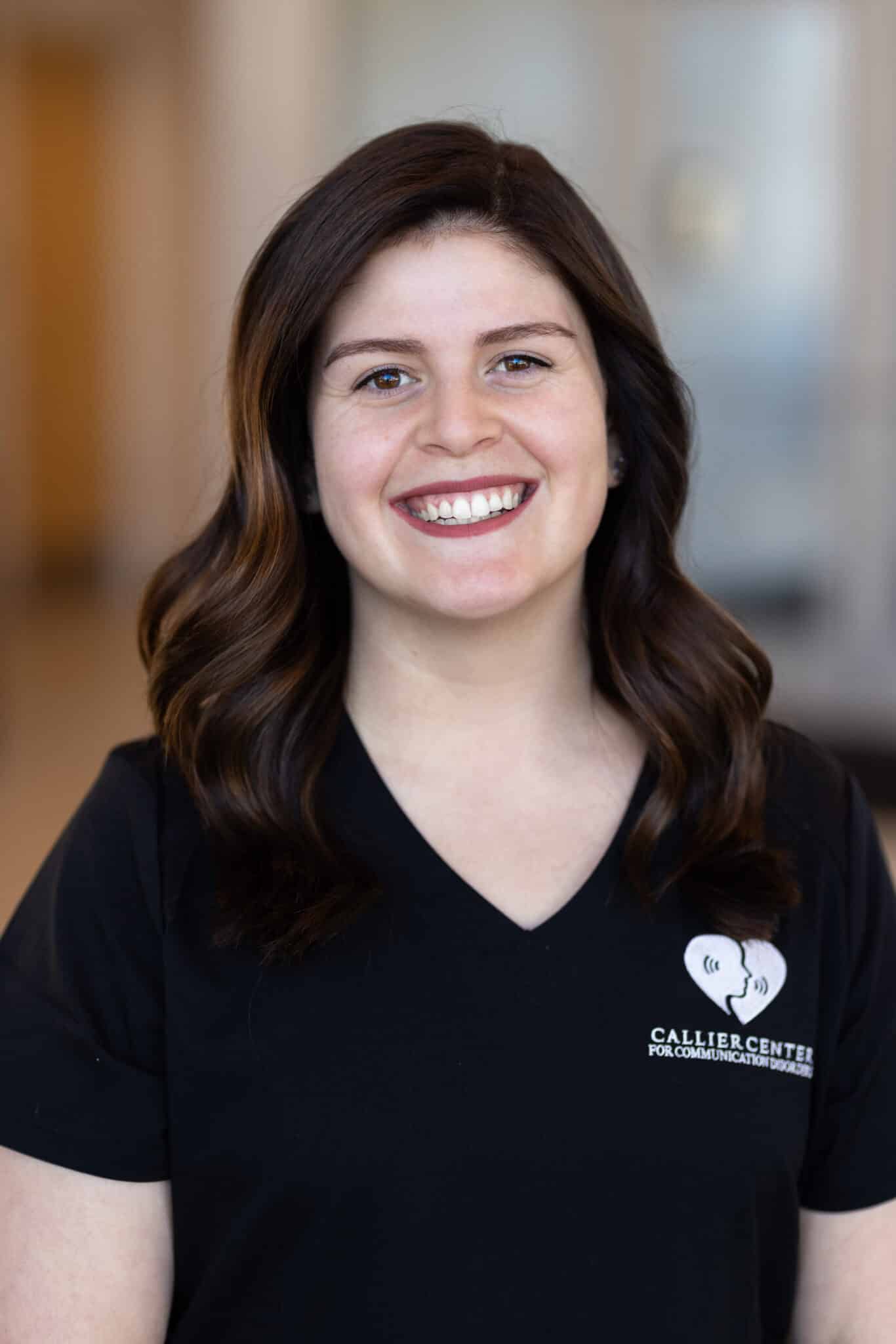 Speech-Language Pathologists - Callier Center for Communication Disorders