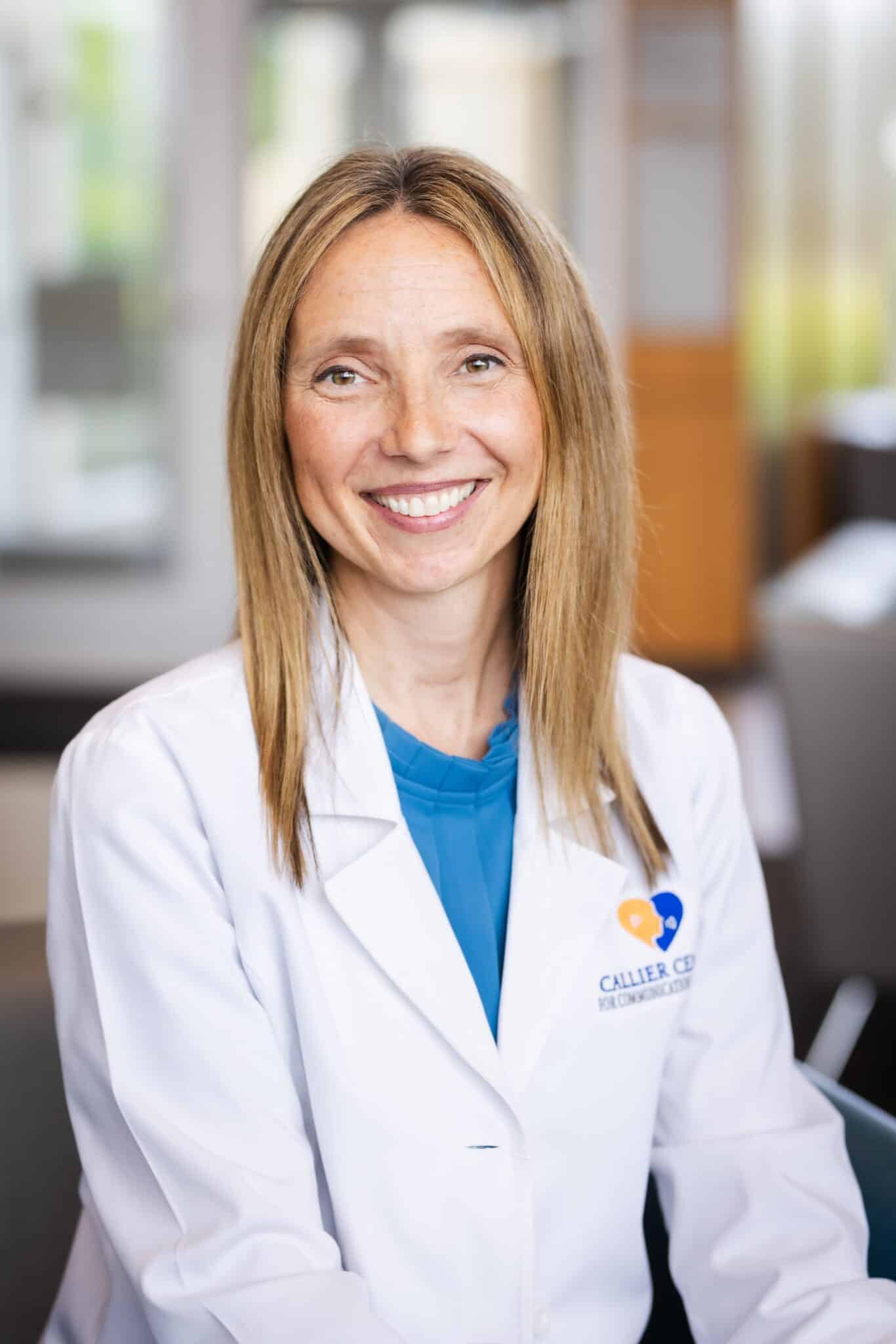 Audiologists - Callier Center for Communication Disorders