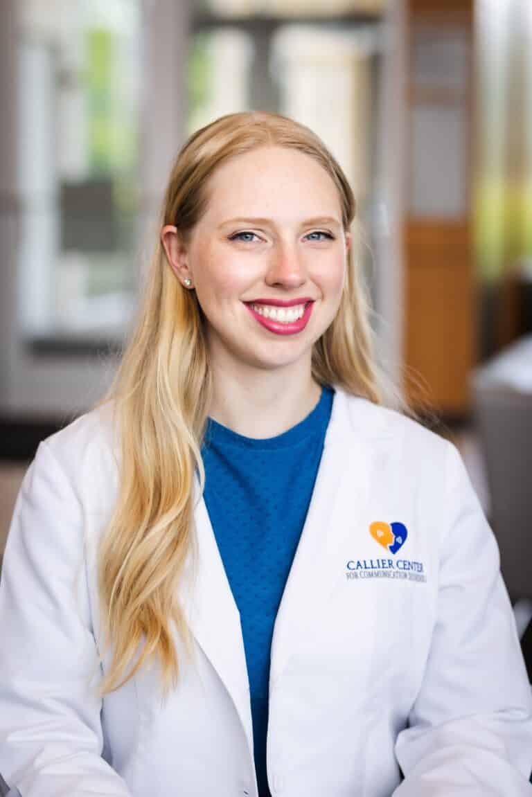 Audiologists - Callier Center for Communication Disorders